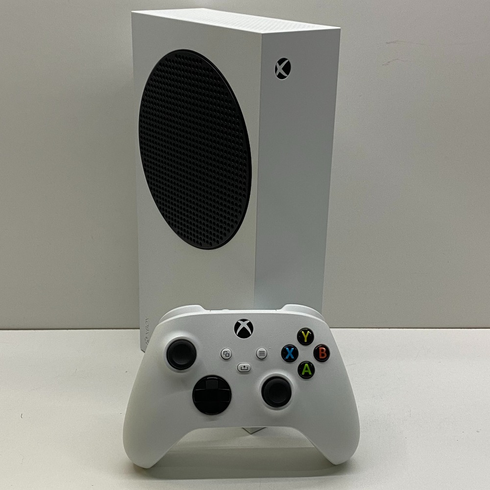 Pre-owned Microsoft Xbox Series S All Digital Console 512GB SSD Boxed ...